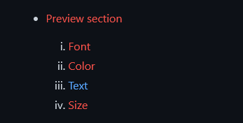 配置文件文档页面丢失? 未在文档中发现但可使用的特性? · Issue #925 · snowie2000/mactype · GitHub