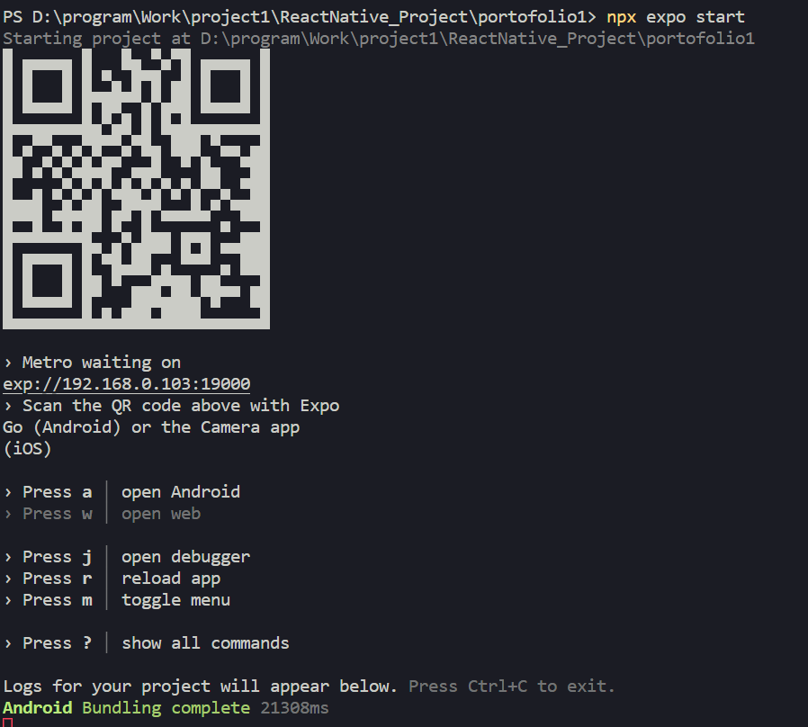 GitHub - CHELVYN01/ReactNative_Project GitHub - CHELVYN01/ReactNative_Project