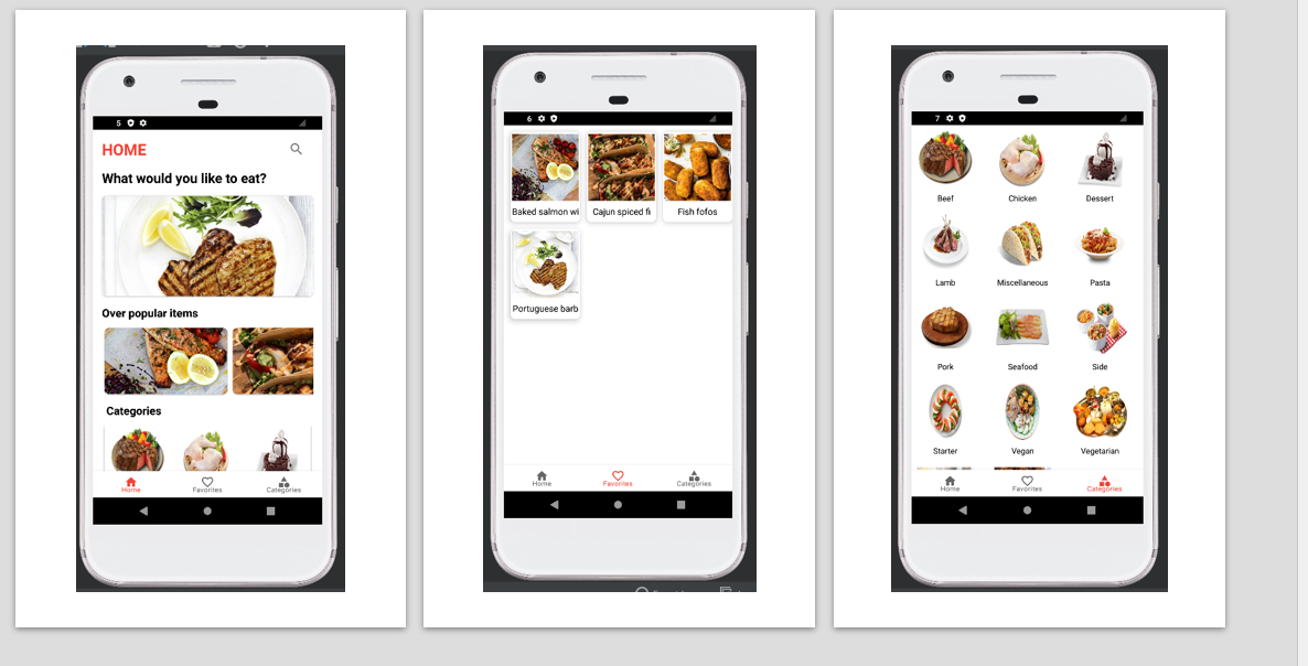 GitHub - ThanhhCongNguyen/Review-Food-App
