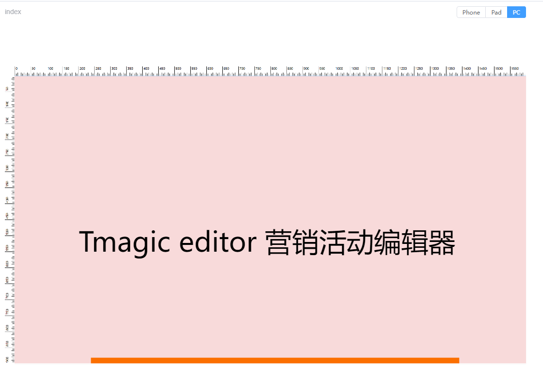 1.2.10版本之后的PC画板浏览与编辑不一致 · Issue #501 · Tencent/tmagic-editor · GitHub