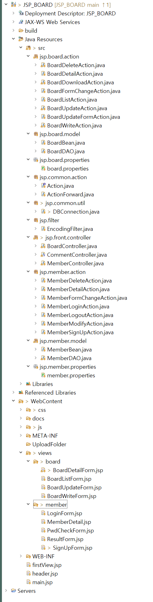 GitHub - Determination-github/JSP_BOARD