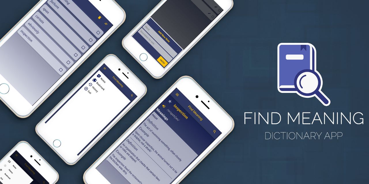 GitHub - momin-sana/FindMeaning: Dictionary app