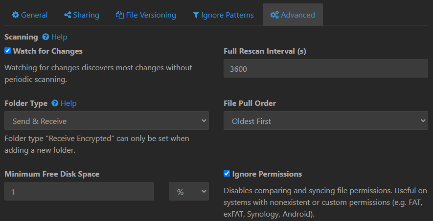 Image Sync Error In Samsung Galaxy Devices One Ui 5 Beta Android 13 · Issue 8504 · Syncthing