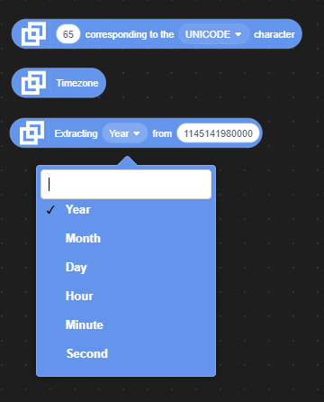 Add Encoding extension by SIPC · Pull Request #132 · TurboWarp/extensions · GitHub
