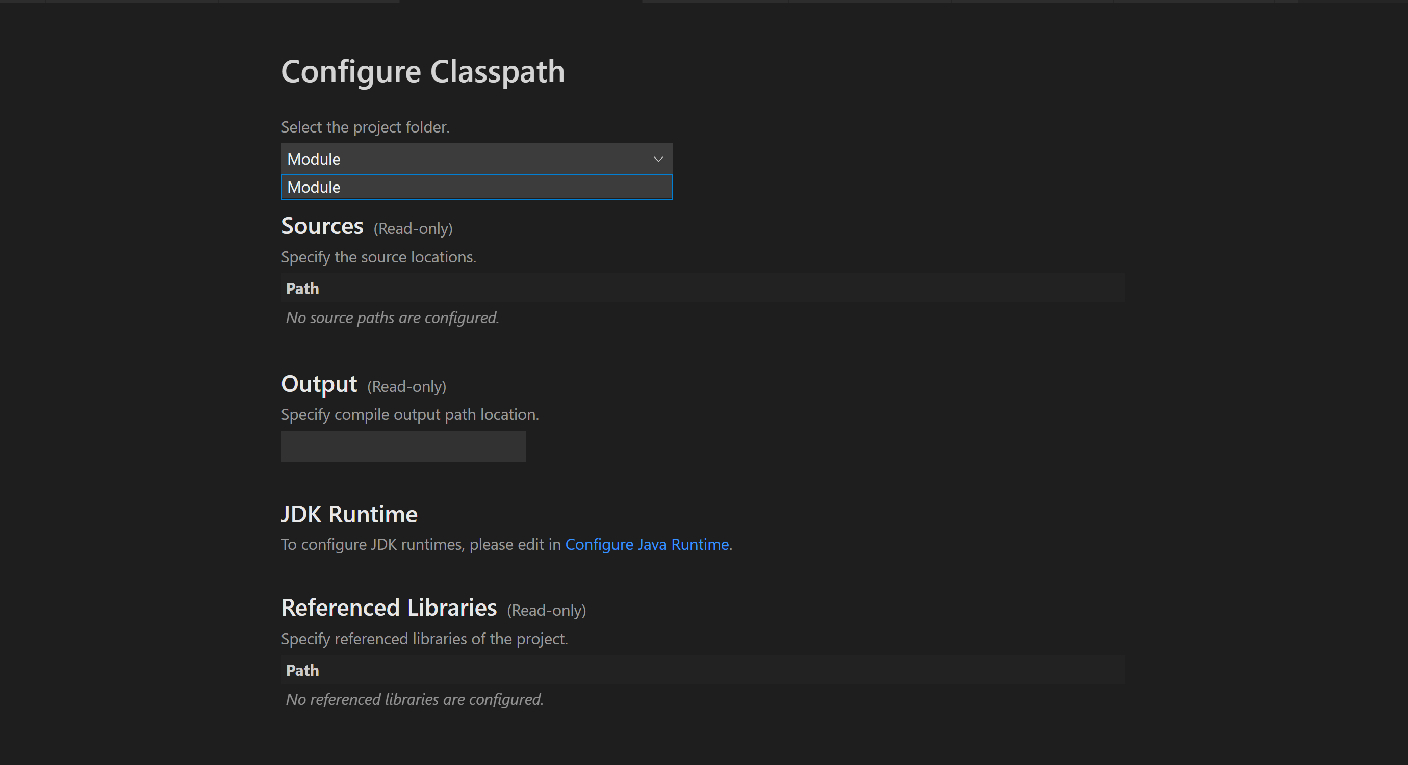 Question · Issue 1130 · Microsoftvscode Java Pack · Github