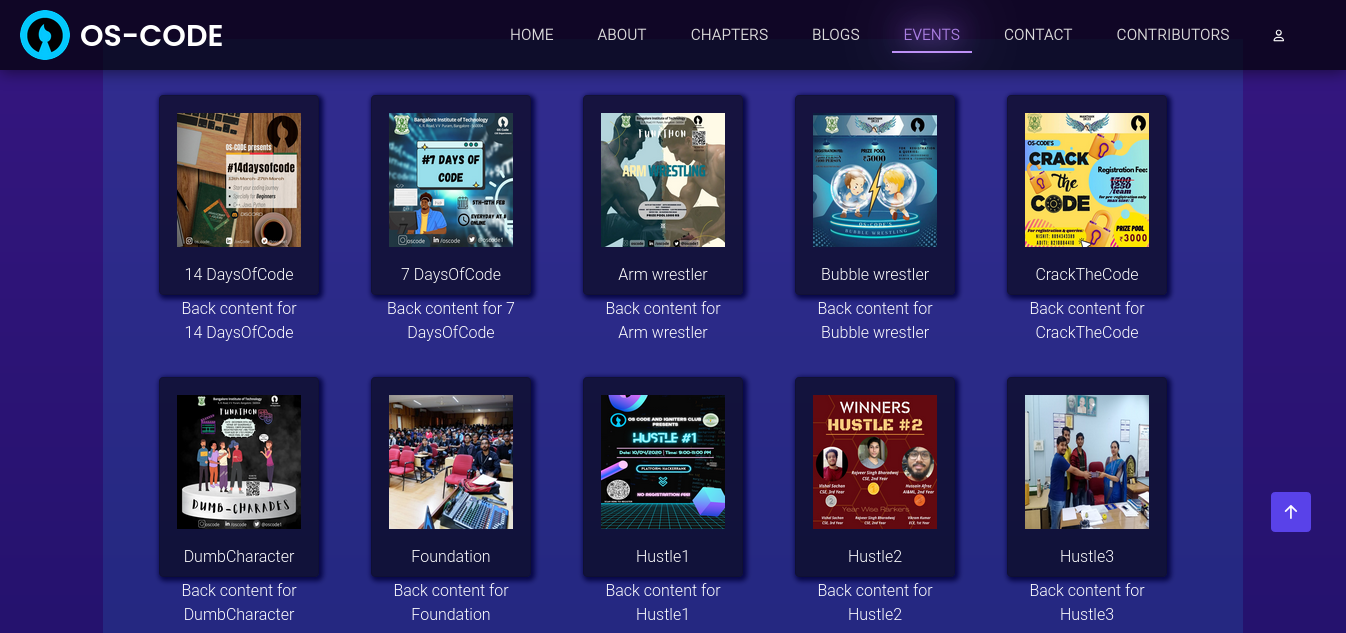 [Bug]: cards being cut of on events page 🪲 · Issue #1275 · OSCode ...