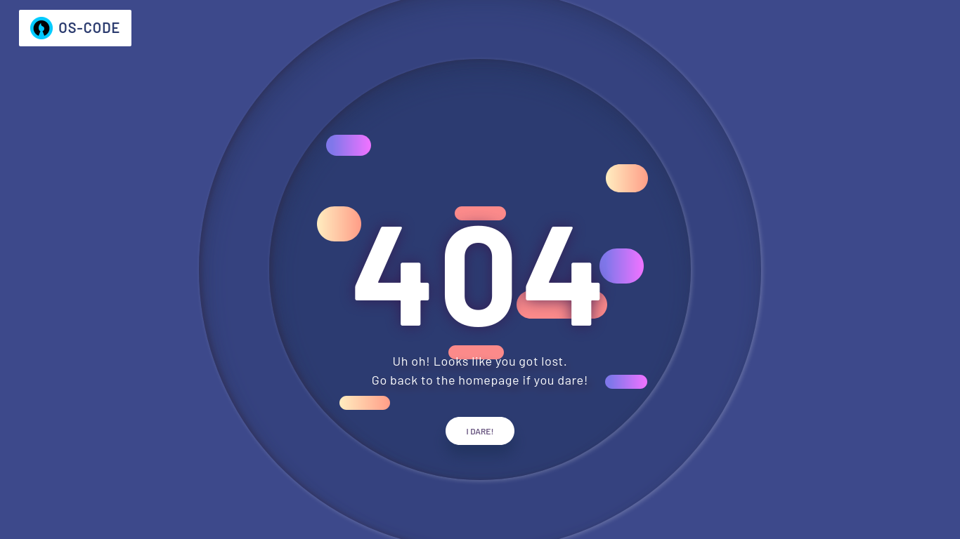 [Feat]: redirect the empty links on footer to 404 page 🪄 · Issue #1469 · OSCode-Community ...