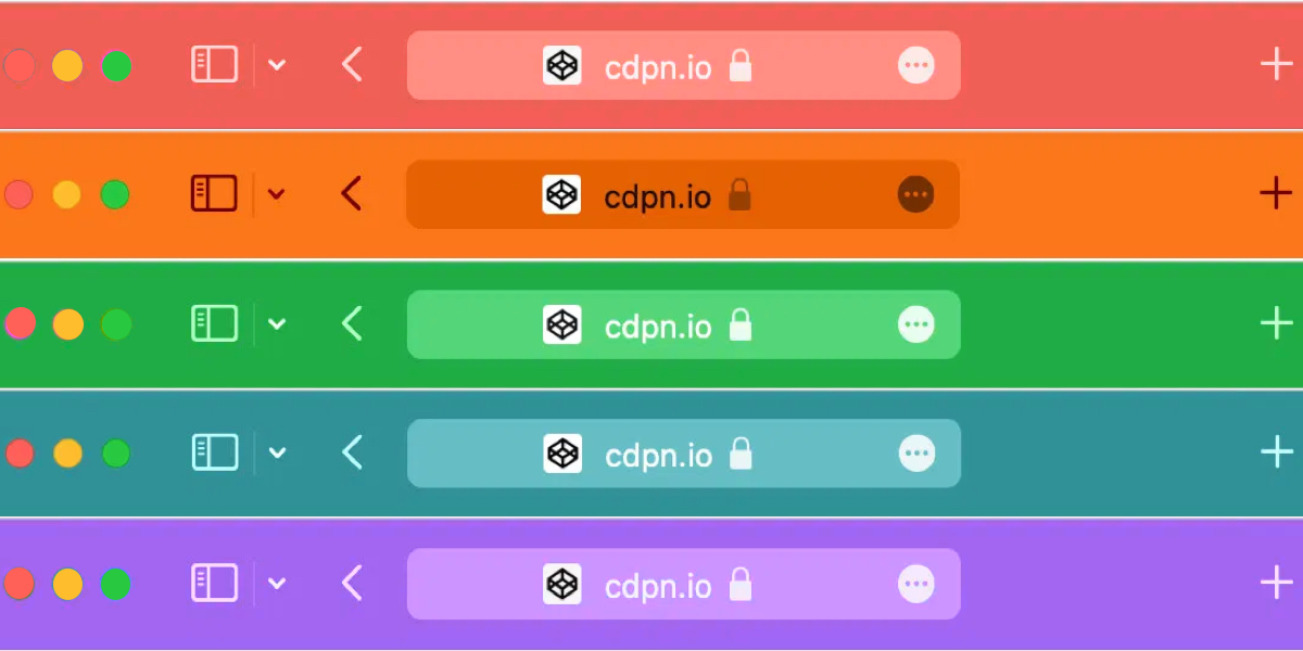 feat: Implement Browser Bar Theme Feature for Enhanced PWA Experience 🚀🔥 · Issue #359 ...