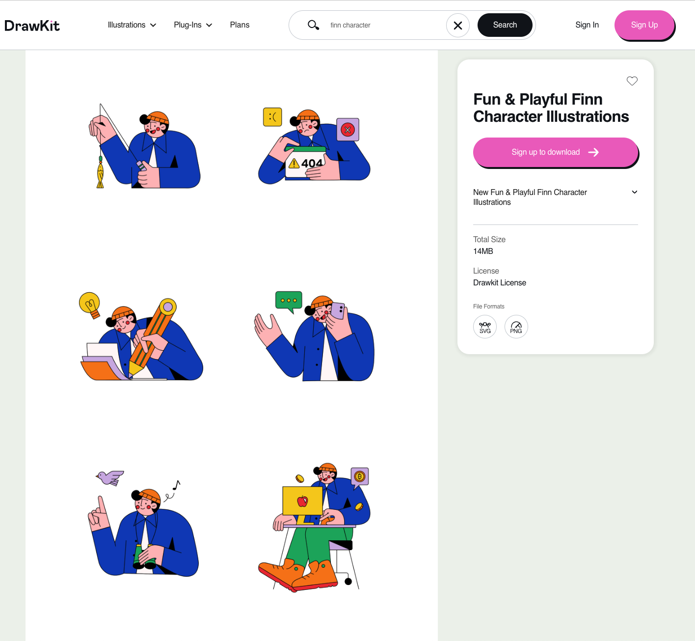 GitHub - Anmol-Baranwal/Awesome-Illustrations-4Projects: 🔥 An awesome ...