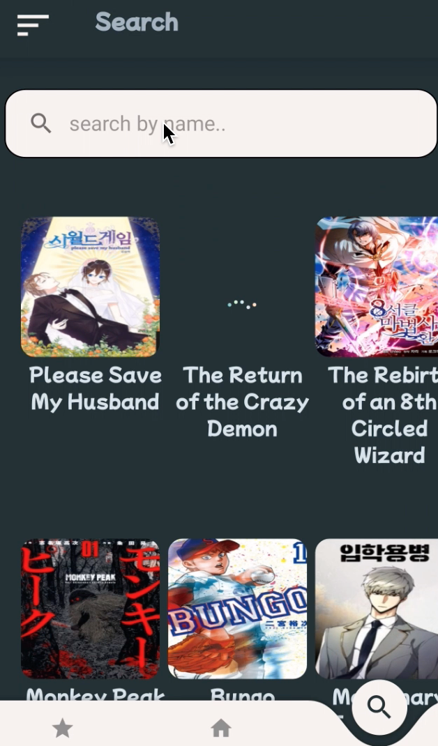 GitHub - BashayerH/MangaReader