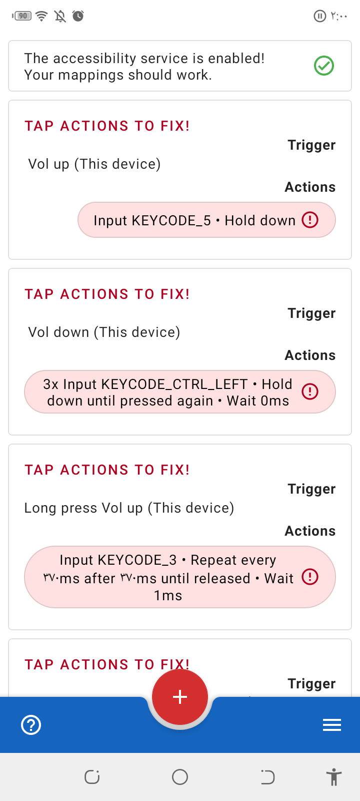 Key mapper keyboard not showing · Issue #799 · keymapperorg/KeyMapper · GitHub