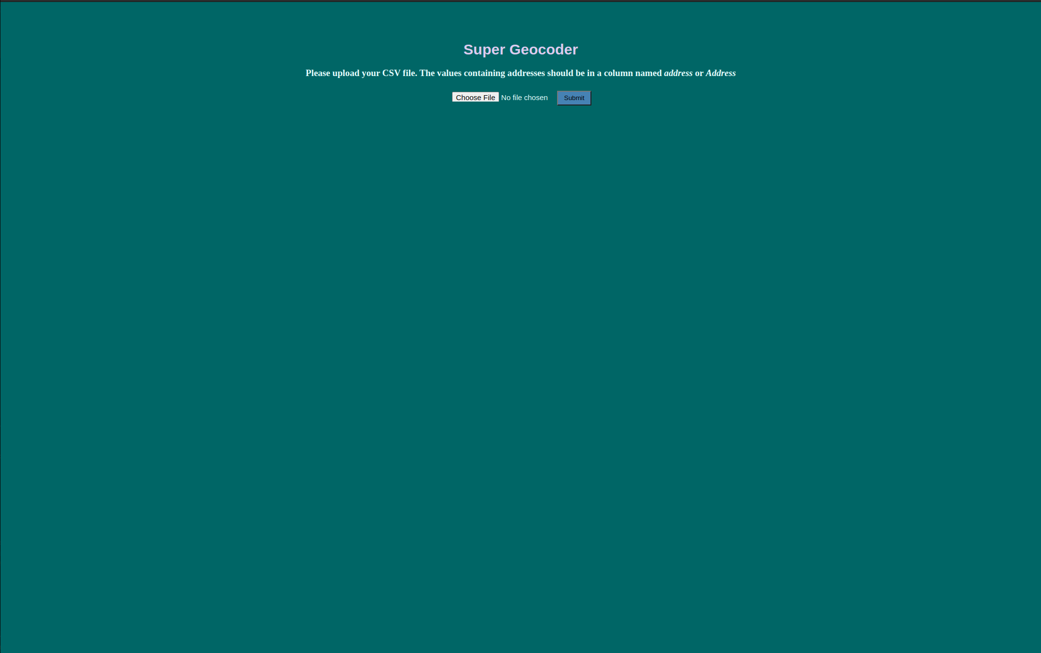 GitHub - VladNachiu31/Geograph_App_FLASK