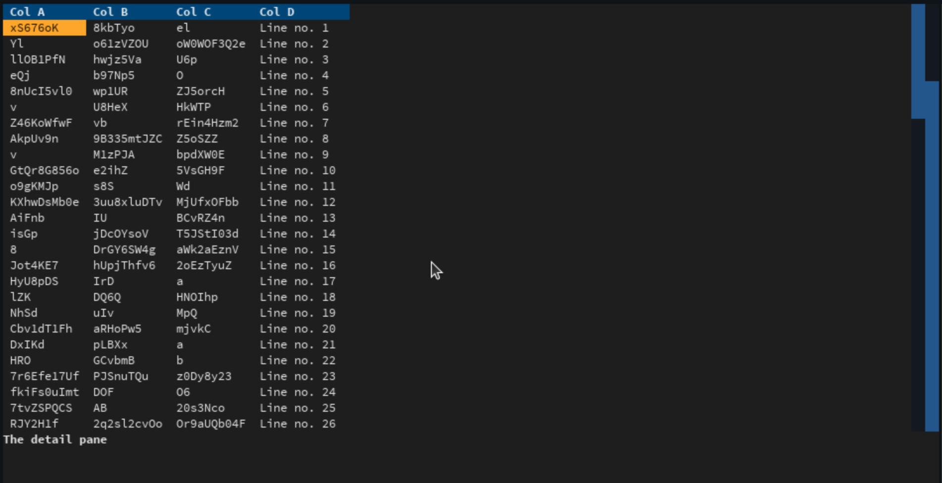 Focusing in a DataTable causes unexpected layout changes · Issue #1371 · Textualize/textual · GitHub