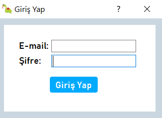 Yeni Özellik: · Issue #51 · ttbilgin/PyNar_Hata_Raporlama · GitHub