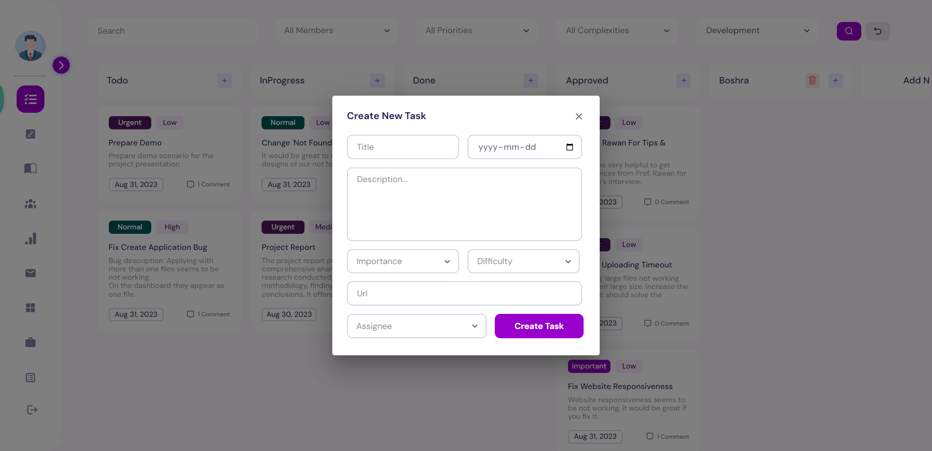 GitHub - Twfek-Ajeneh/Global-Share-ERP: Global Share ERP is an innovative React application ...