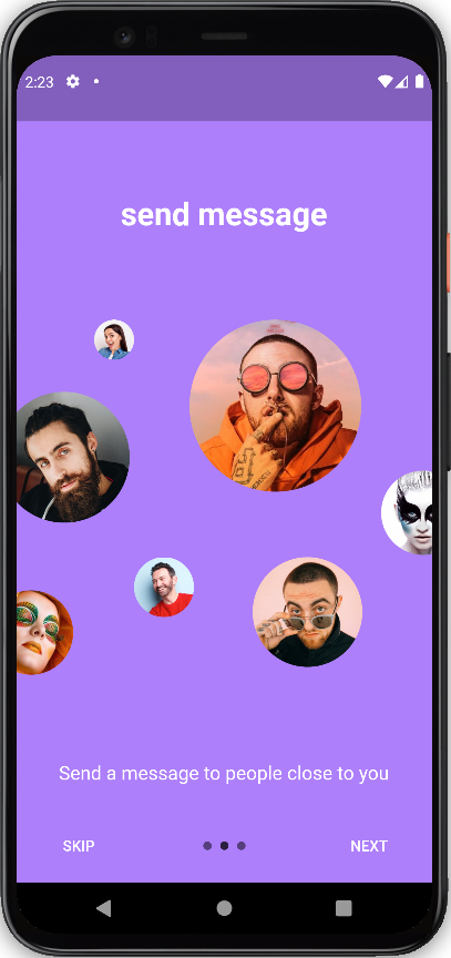 GitHub - ghasemizade/chatApp_flutter