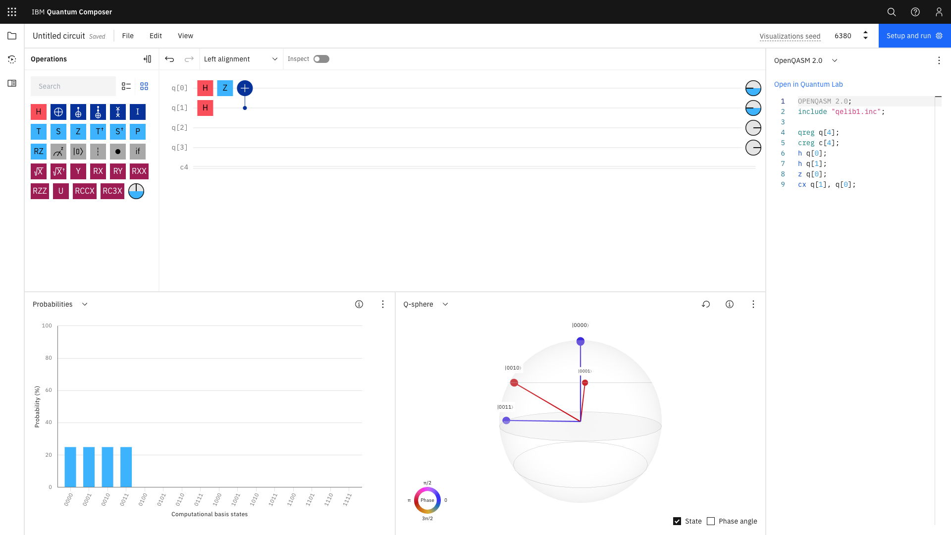 Bug: Paragraph requires a change of wording · Issue #1638 · Qiskit/platypus · GitHub