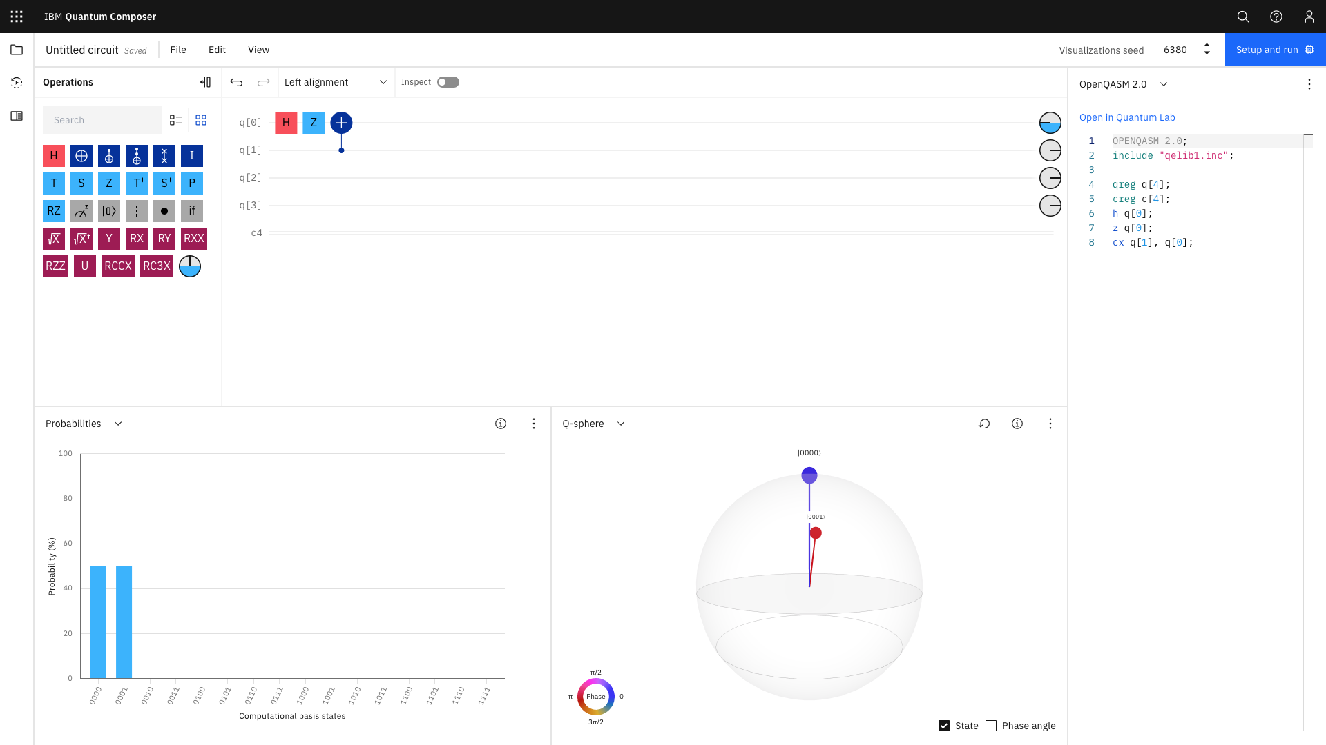 Bug: Paragraph requires a change of wording · Issue #1638 · Qiskit/platypus · GitHub