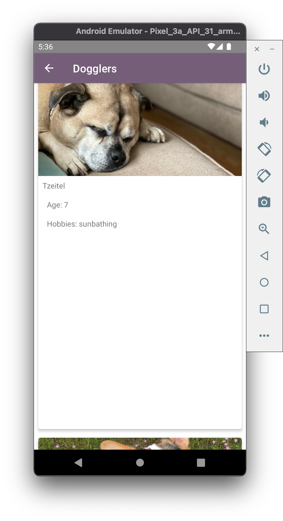 GitHub - Abdullah-Alsmari/DogglersApp