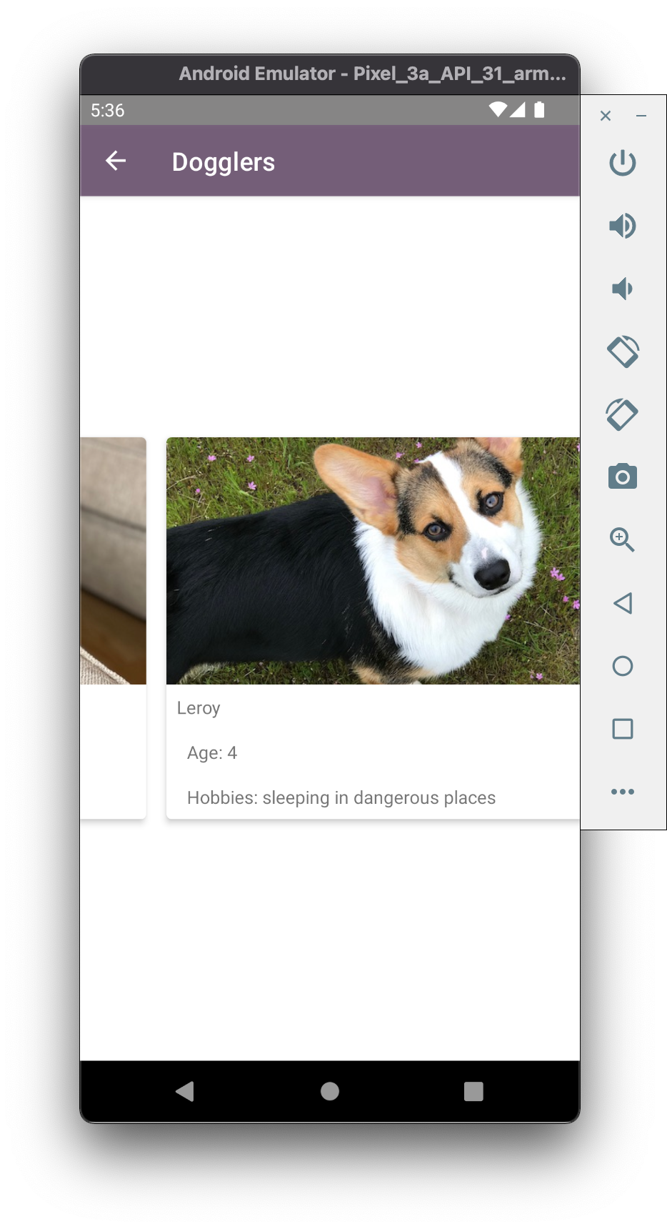 GitHub - Abdullah-Alsmari/DogglersApp