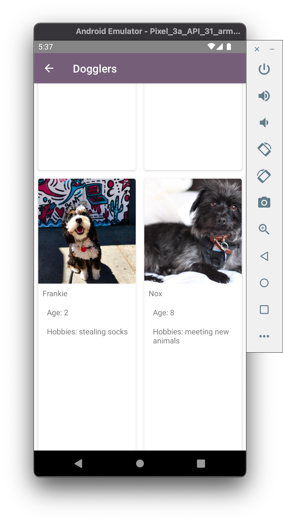 GitHub - Abdullah-Alsmari/DogglersApp