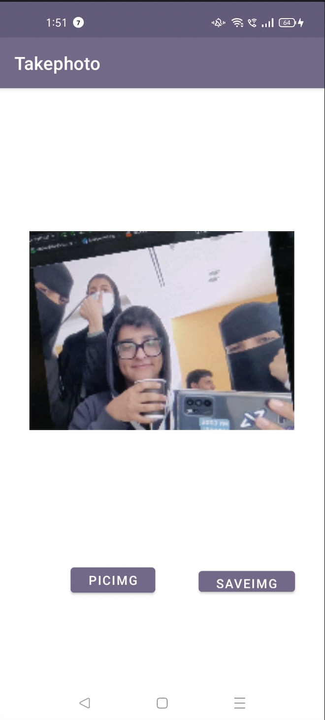 GitHub - Abdullah-Alsmari/TakePhoto