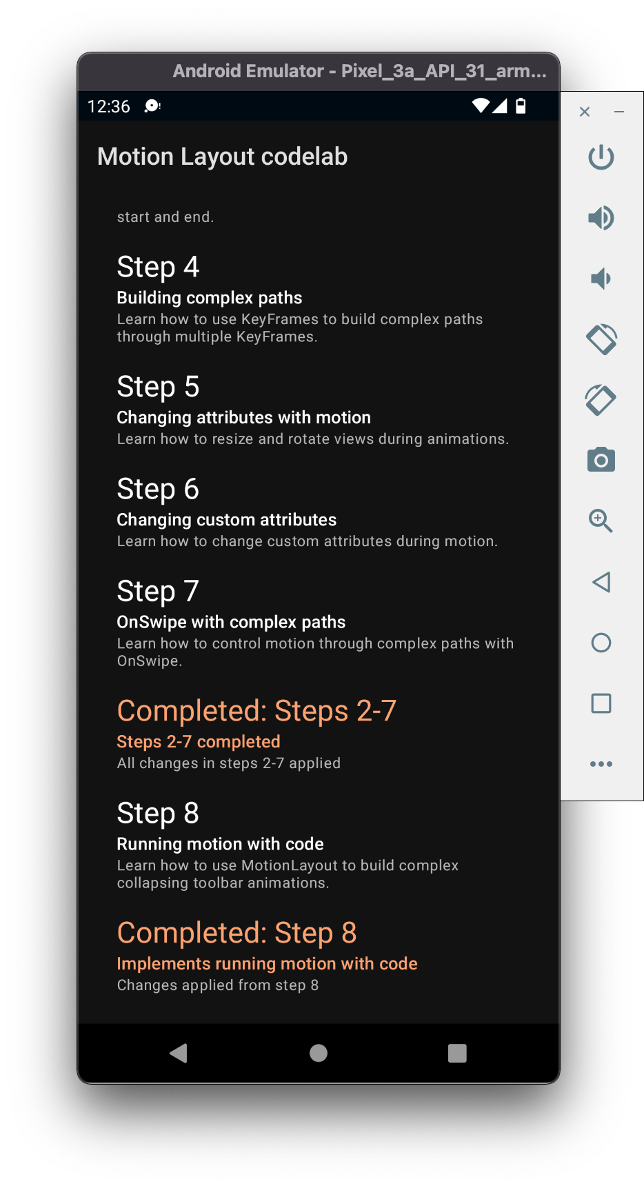 GitHub - Abdullah-Alsmari/motionlayout