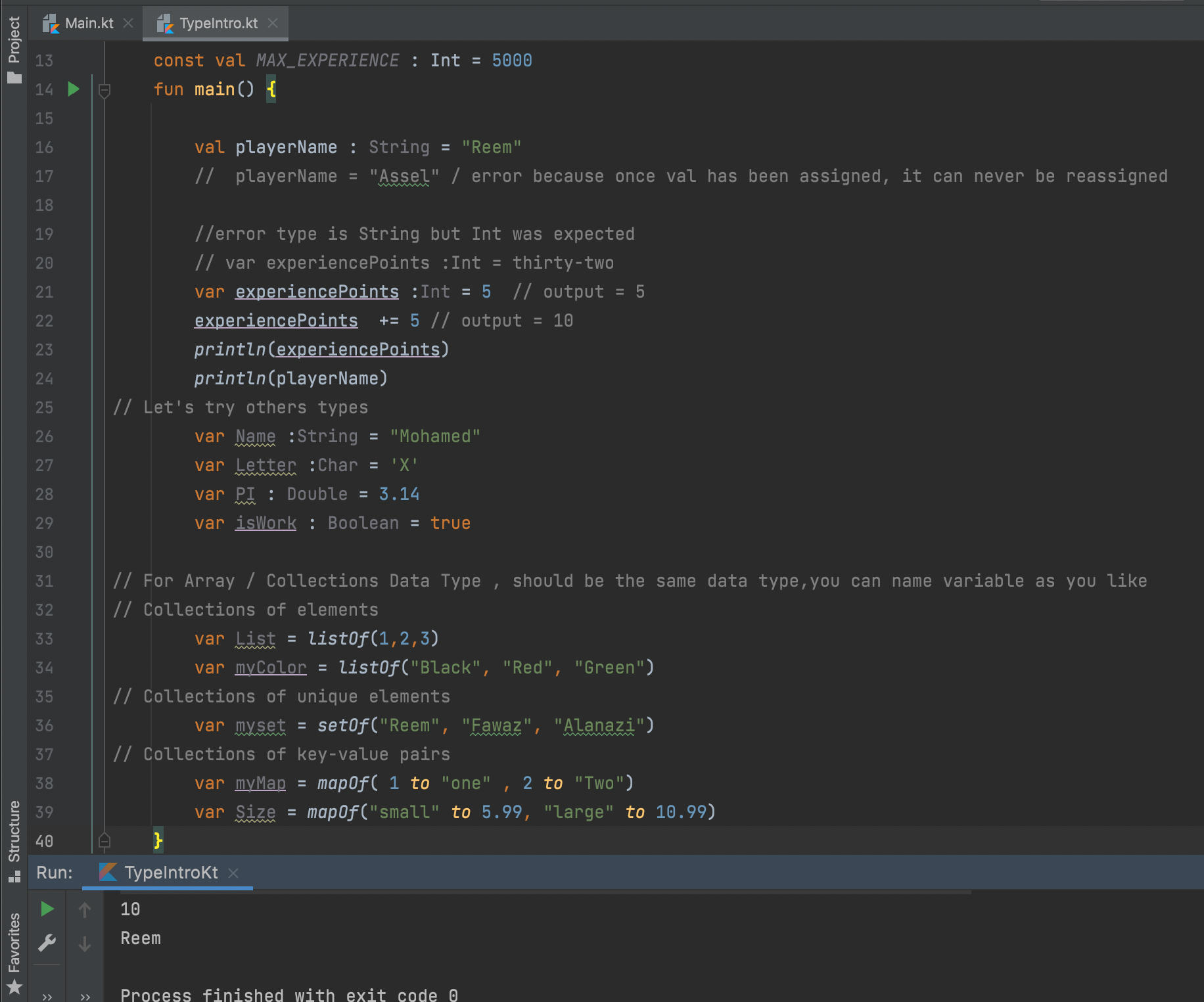 GitHub - Reem-Alanazi/Variables-Constants-Types