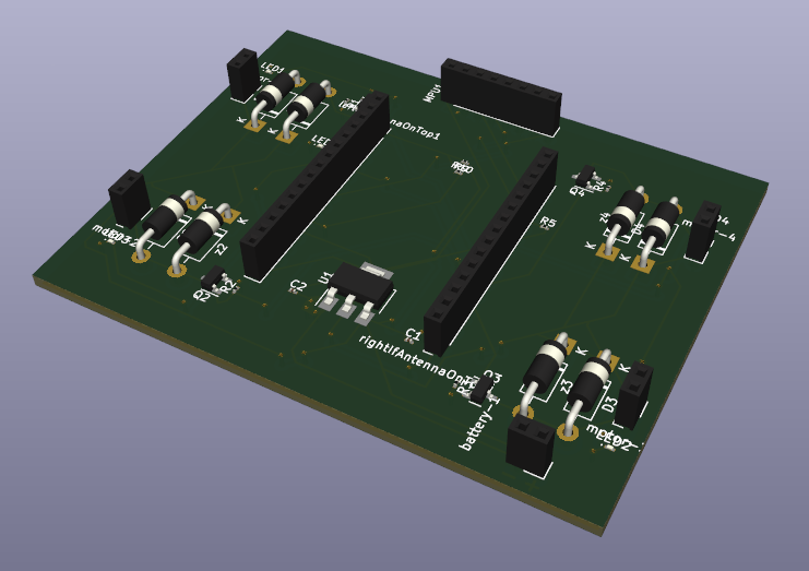 GitHub - ad-astra-et-ultra/Drone-Flight-controller-PCB: NodeMCU based ...