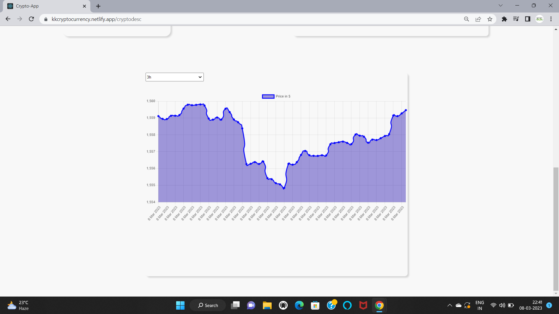 GitHub - KshiTiz59/CryptoVerse
