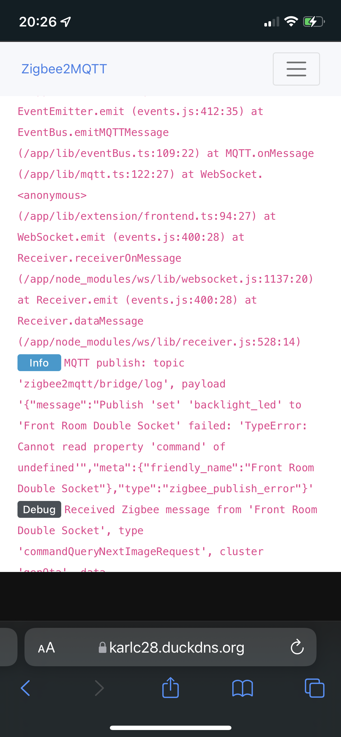 Unable to turn off the LED backlight on Aurora AOne Dimmer module · Issue #11381 · Koenkk ...
