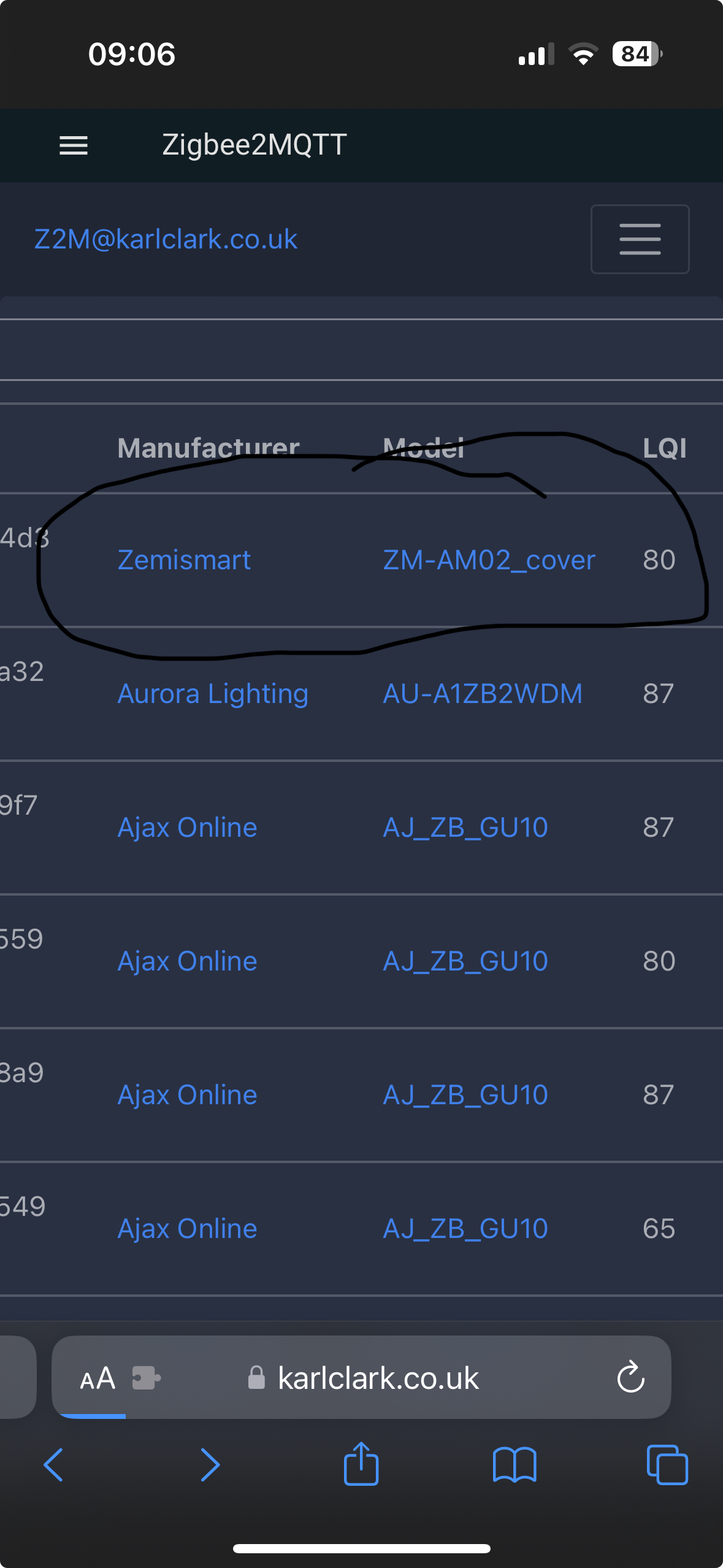 Device showing offline after successful pairing · Issue #19034 · Koenkk/zigbee2mqtt · GitHub