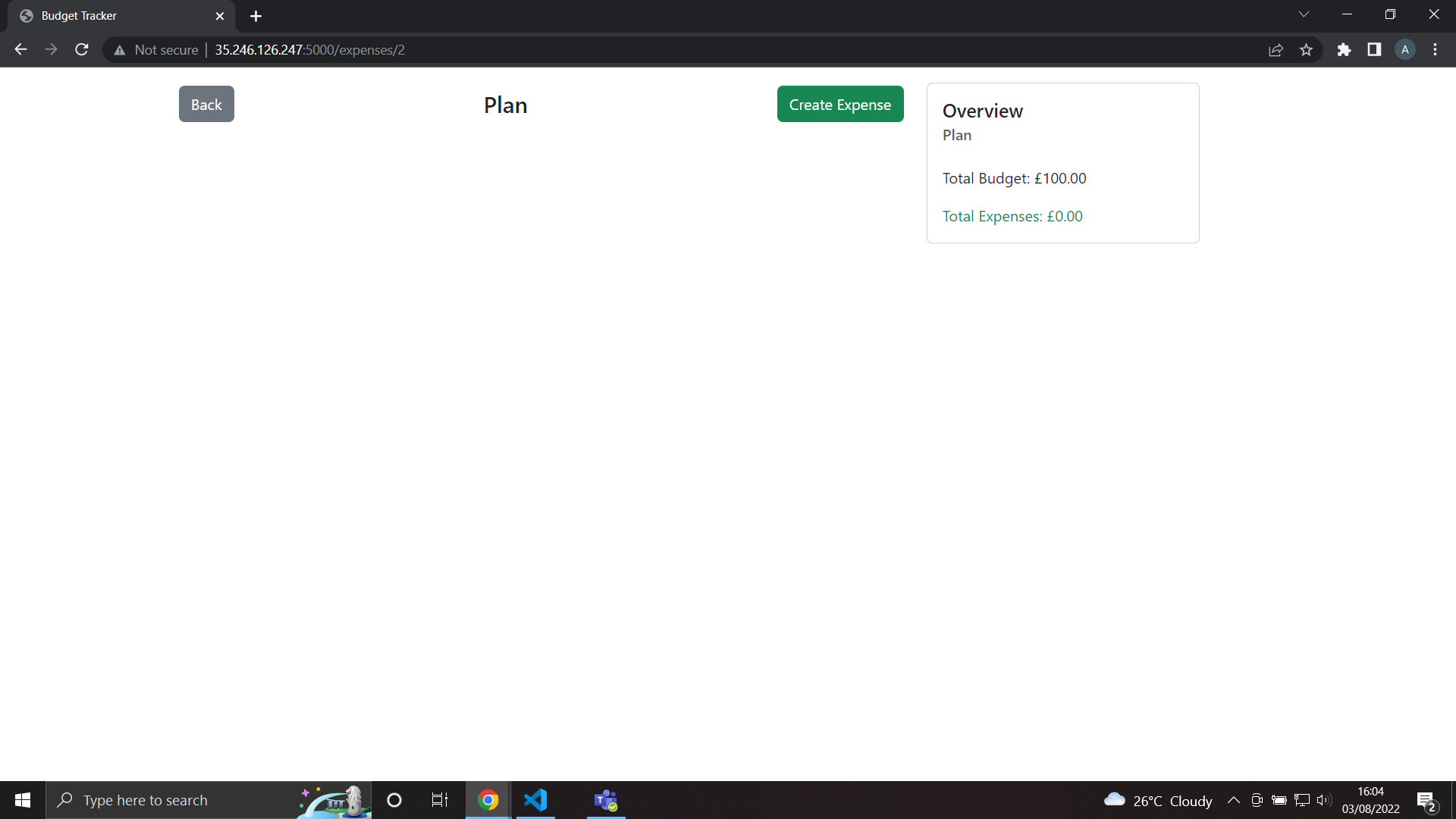 GitHub - ahsansabir30/budget-planner
