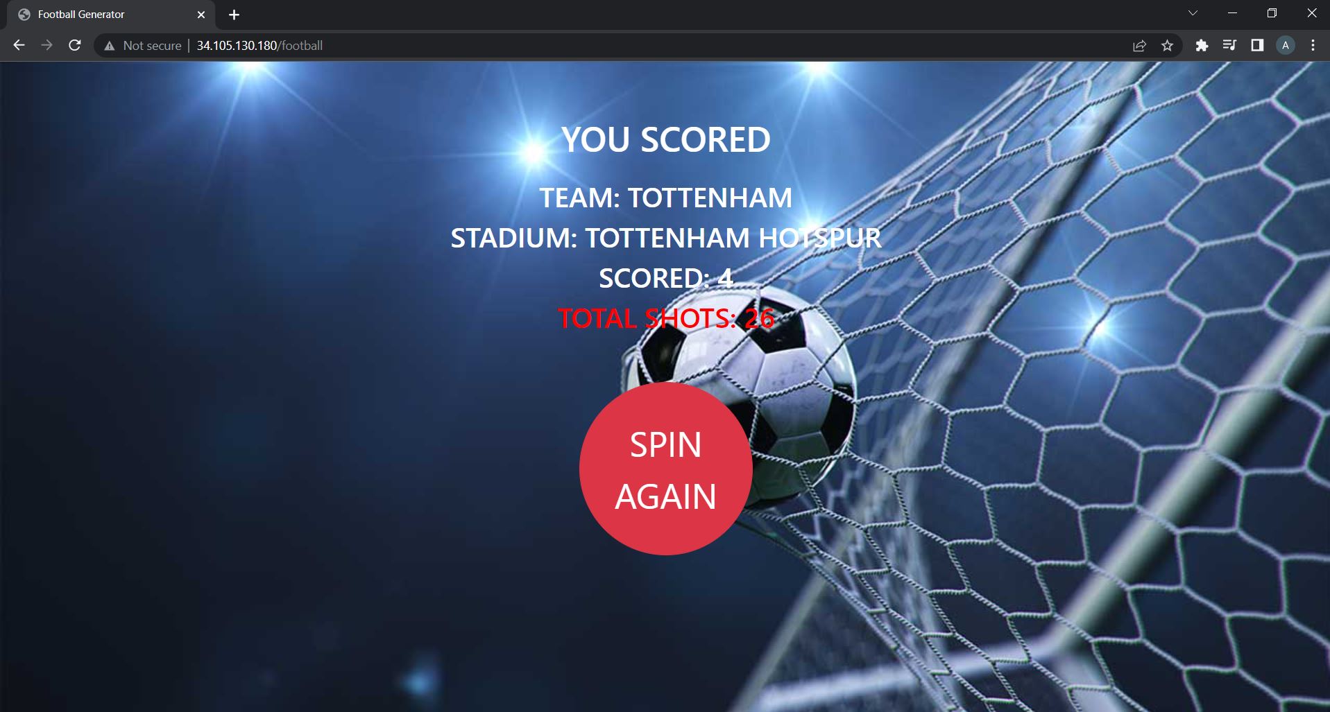GitHub - ahsansabir30/football-generator-api