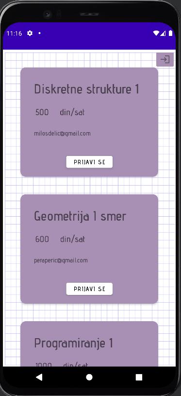 GitHub - matf-pp/2022_Nauci_me: Ideja je da se napravi aplikacija koja moze da pomogne studentu ...