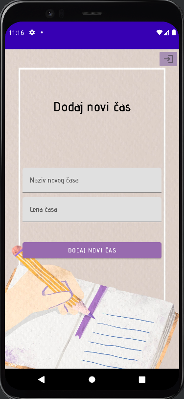GitHub - matf-pp/2022_Nauci_me: Ideja je da se napravi aplikacija koja moze da pomogne studentu ...