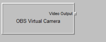 Problems with capturing obs virtual camera via graphedit · obsproject obs-studio · Discussion ...