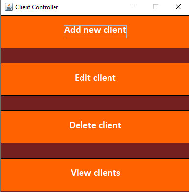GitHub - andreivas24/Orders-Management: An application for processing client orders for a warehouse.