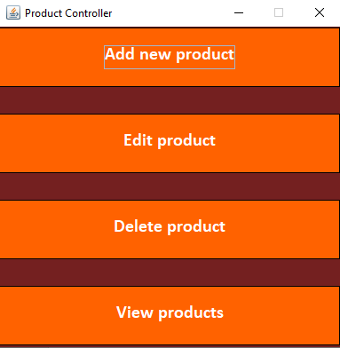 GitHub - andreivas24/Orders-Management: An application for processing client orders for a warehouse.