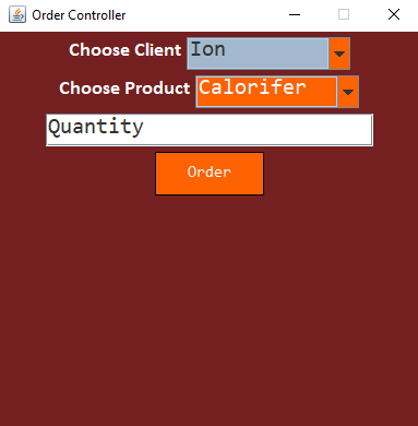 GitHub - andreivas24/Orders-Management: An application for processing client orders for a warehouse.