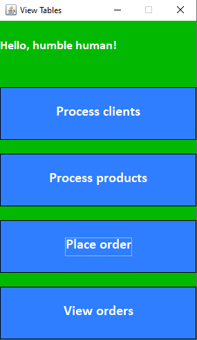 GitHub - andreivas24/Orders-Management: An application for processing client orders for a warehouse.
