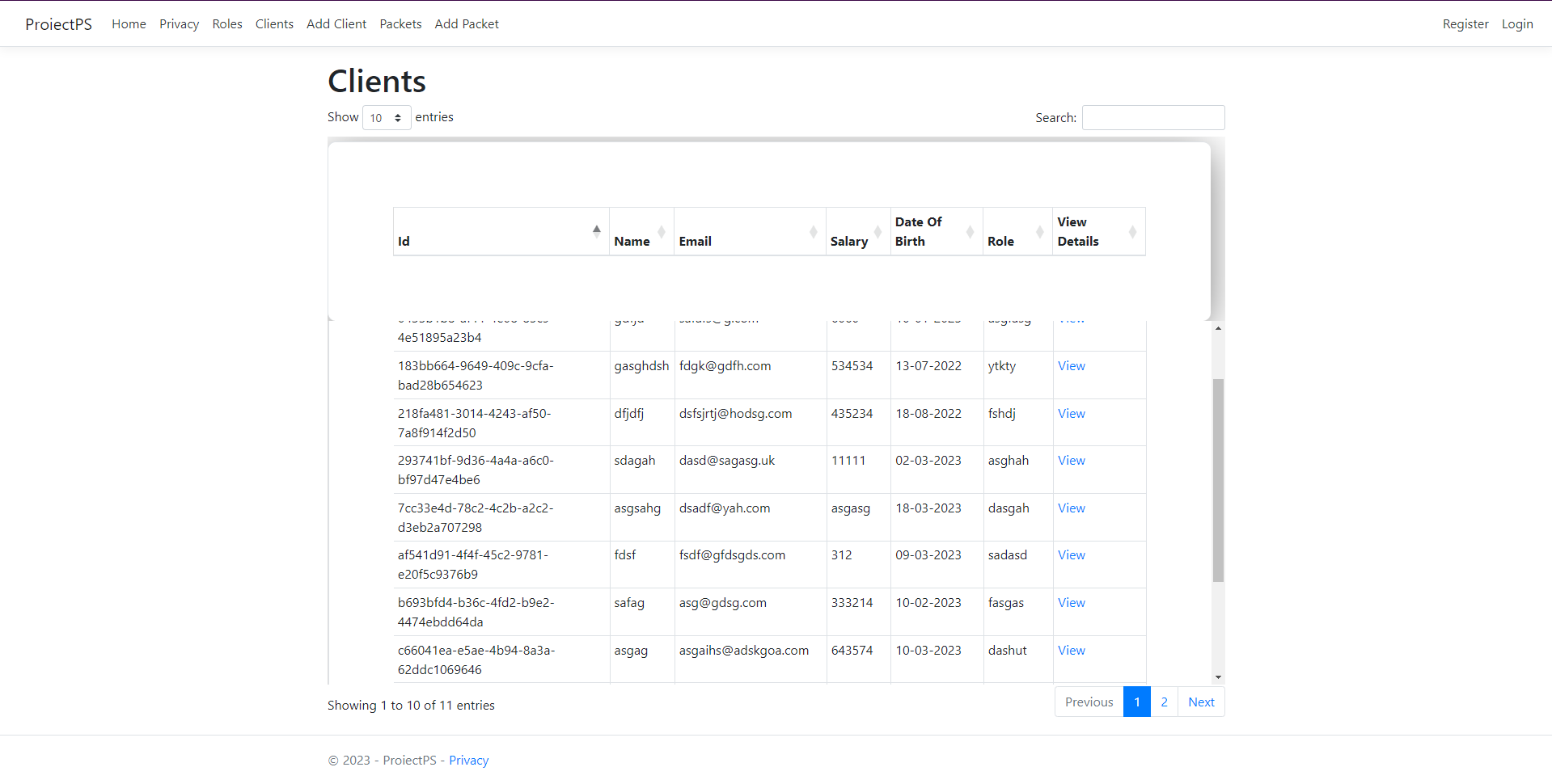 GitHub - andreivas24/Tourism-Agency: Simple tourism agency app using CRUD operations in .NET