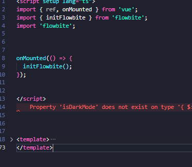 Persistent Error Message Unaffected by Code Modifications and Removal - Expected Behavior Not ...
