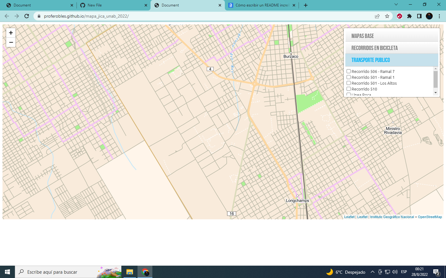 GitHub - proferobles/mapa_jica_unab_2022