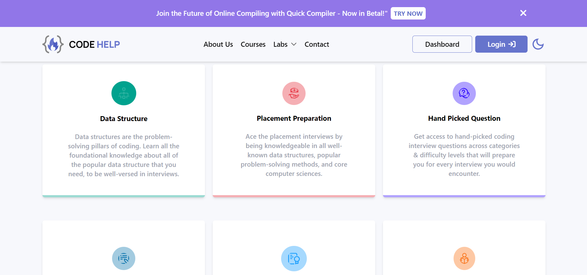 GitHub - pritamchaudhary/codehelp-clone GitHub - pritamchaudhary/codehelp-clone
