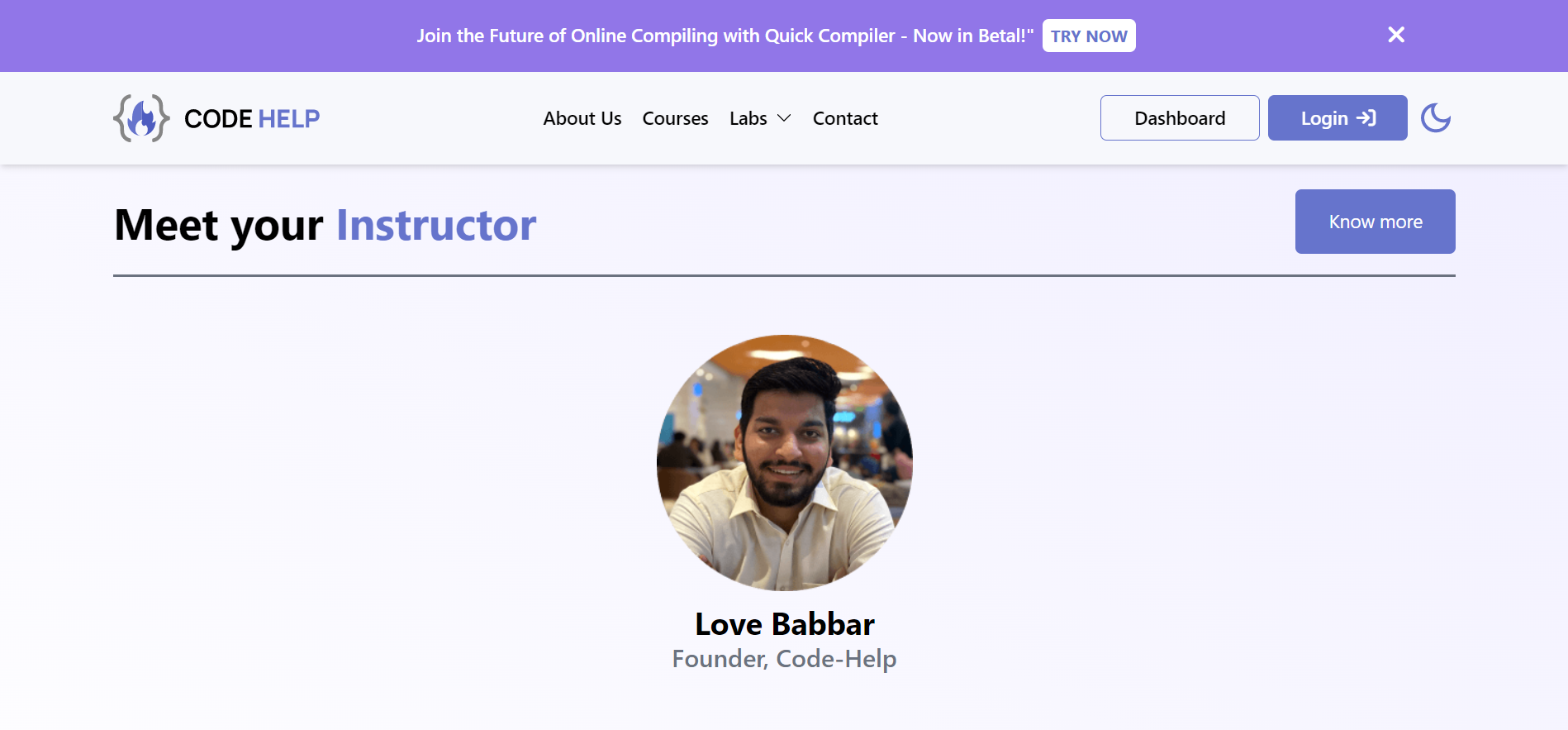GitHub - pritamchaudhary/codehelp-clone GitHub - pritamchaudhary/codehelp-clone