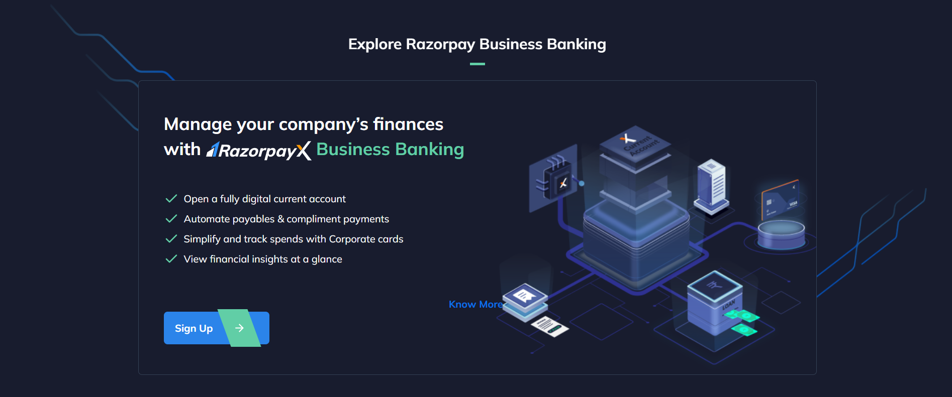 GitHub - pritamchaudhary/Razorpay-Clone: This website is created by using html and tailwindcss