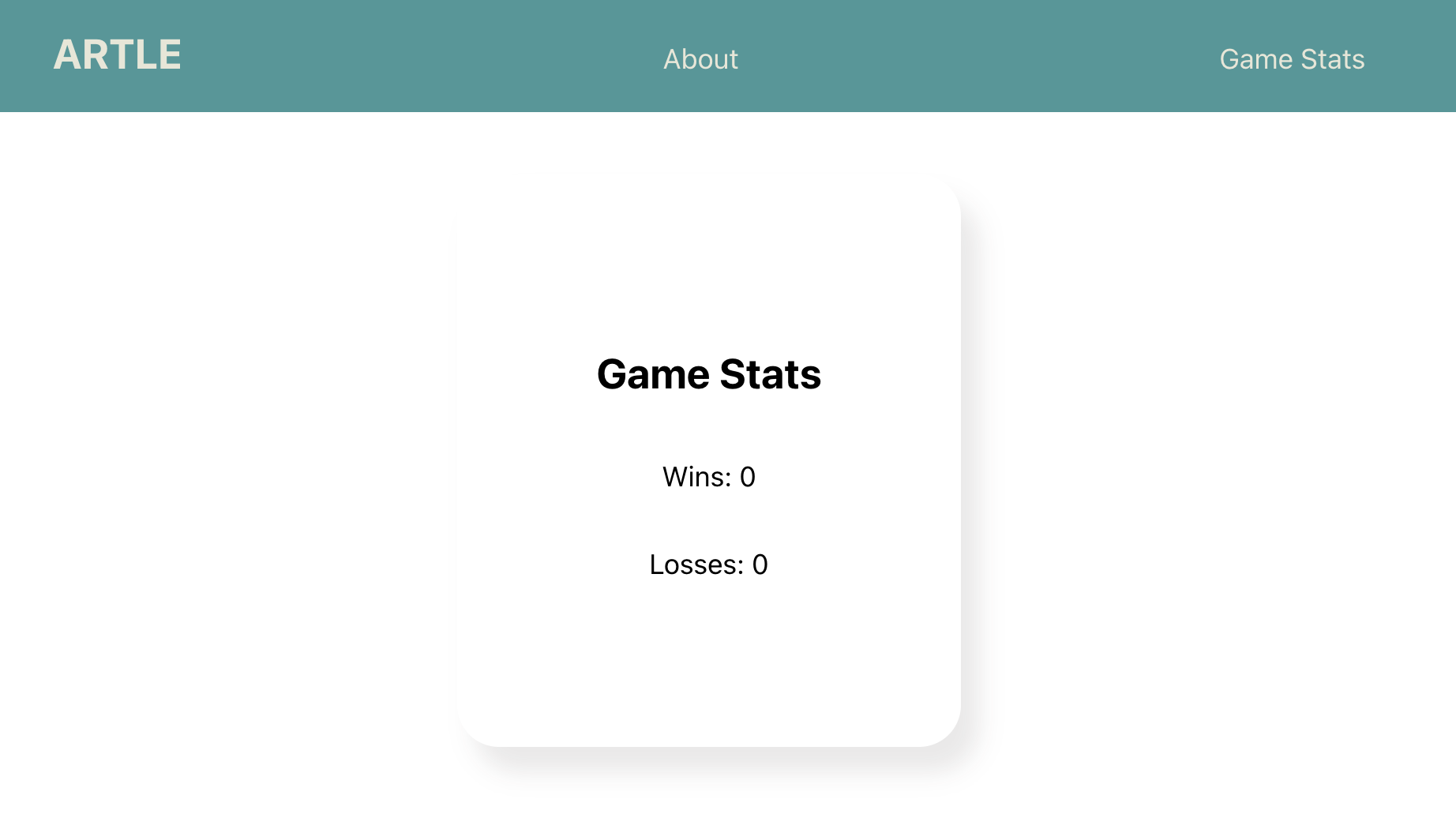 GitHub - Andrew-Musselman/artle