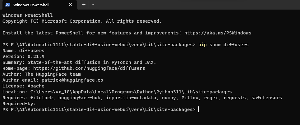 LCM missing from Tabs & Diffusers Updated · Issue #24 · 0xbitches/sd ...
