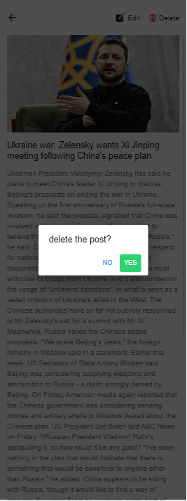 GitHub - sammy-black/blog-mobile-app: A blog to post articles.